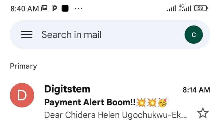 Affiliate marketing with Helen